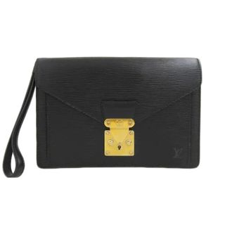 Louis Vuitton Pre-owned Cuir sacs-louis-vuitton - Femme - Pre-owned - Noir - Taille: ONE Size