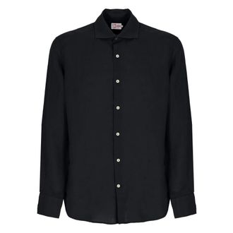 Saint Barth Herren, Shirts, Blau, XLGr&ouml;&szlig;e