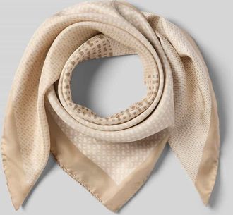 HUGO BOSS Tuch aus reiner Seide Modell LAINY
