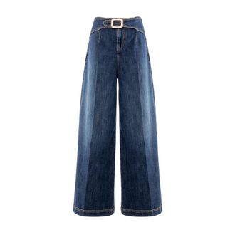 Nenette Damen, Jeans, Blau, W27Gr&ouml;&szlig;e