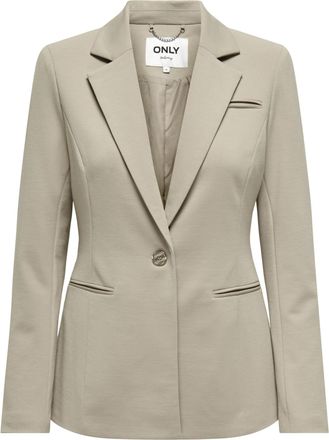 Only Onlpeach L/S Fit Blazer TLR Noos