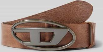 Diesel Lederg&uuml;rtel aus echtem Leder