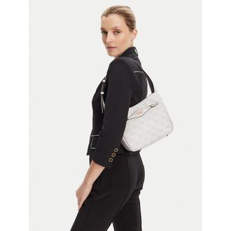 Guess Handtasche Guess Katya HWSG96 52010 Wei&szlig;