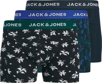 Jack & Jones Boxershorts JACTODD FLOWER