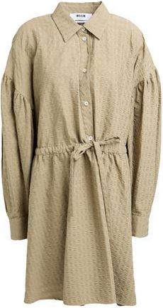 Msgm ROBES - Robes courtes sur YOOX.COM