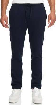 Indicode Herren INCowell Chinohose Stretchhose | Chino Herrenhose Super Stretch Stoffhose Sky Captain, XXL