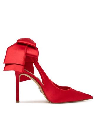 Steve Madden High Heels Teacup 11004931 Rot