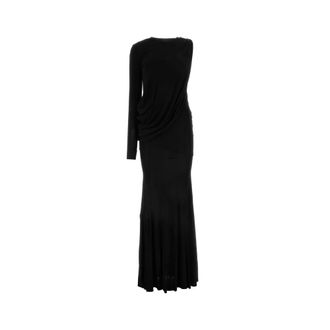 ADĀMO Andrea Adamo Lange Kleider Kollektion - - Dresses - Damen - Schwarzk - XS