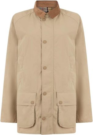 Barbour Homme, Vestes, Beige, Taille: M Veste Imperm&eacute;able Ashby