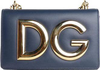 Dolce & Gabbana Damen, Taschen, Blau, ONE SIZEGr&ouml;&szlig;e
