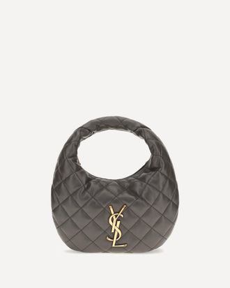 Saint Laurent Icarino quilted nappa Handbag Female UNI