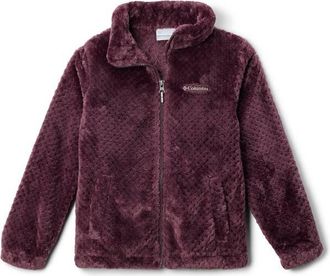 Columbia M&auml;dchen Fleece Fire Side Sherpa Full Zip