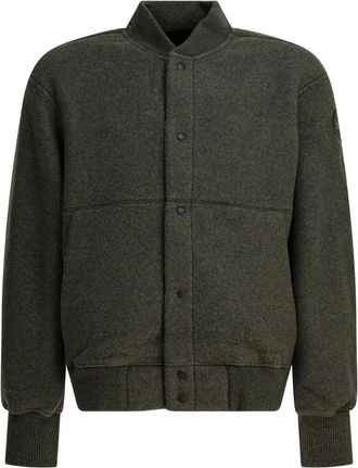 Canada Goose veste bomber en polaire - Vert