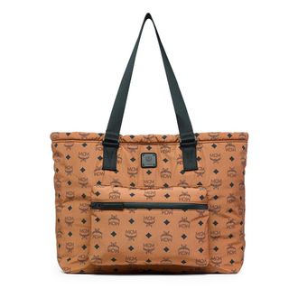 MCM Henkeltasche - - Bags - unisex - Braun - ONE SIZE