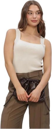 Aaiko Zena VIS 302 Top - - Tops - Damen - Beige - 2XL