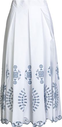 Eleventy HOSEN & R&Ouml;CKE - Maxi-R&ouml;cke auf YOOX.COM