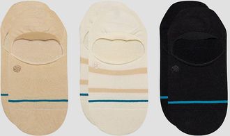 Stance Necessity 3 Pack Chaussettes &agrave; motifs