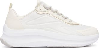 Calvin Klein Sneakers Calvin Klein Chunky Runner Laceup HM0HM02224 Wei&szlig;