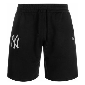 New Era Homme, Shorts, Noir, Taille: XS Era Seasonal Team Shorts