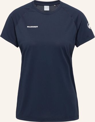 Mammut Mammut T-Shirt Ducan Fl blau