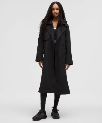lululemon Trench coupe classique pour Femmes - Taille XL
