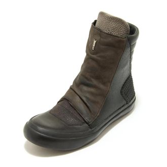 Crime London Vintage Slip-On Sneaker Schuhe - - Shoes - Damen - Schwarzk - 36 EU