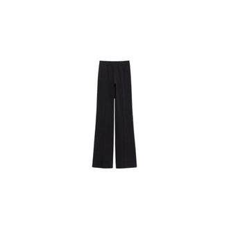 Aniye By Pantalon Large - Femme - Pantalons - Noir - Taille: 36 FR