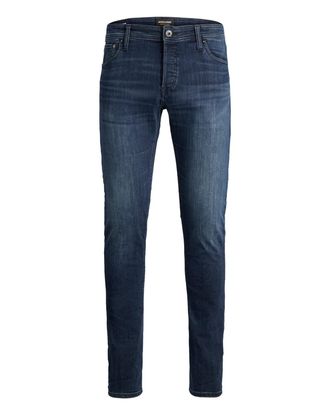 Jack & Jones Glenn Original Jeans 812 - Blauer Denim