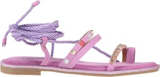 Tosca Blu SCHUHE - Zehentrenner auf YOOX.COM