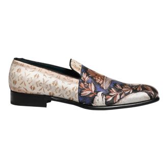 Dolce & Gabbana Loafers Slipper - - Shoes - Herren - Mehrfarbig - 44 EU
