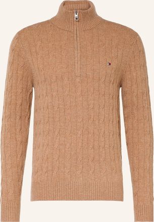 Tommy Hilfiger Troyer braun