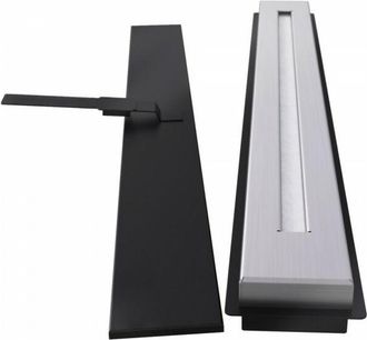 Kratki Kratki - Brennkammer Edelstahl f&uuml;r Bio Ethanol Bioethanol verschiedene Gr&ouml;&szlig;en Kamin 1,4