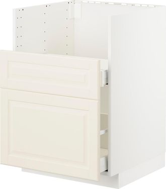 IKEA METOD Unterschr f BREDSJ&Ouml;N Sp&uuml;/2 Fr/2 Sch