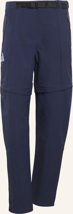 ADIDAS TERREX Adidas Terrex Terrex Xperior Utilitas clima365 Zip-Off-Hose blau