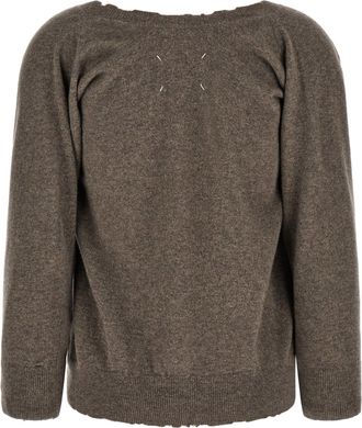 Maison Margiela Sweater - Brown