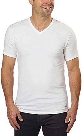 Calvin Klein Homme Classique, blanc, Taille L