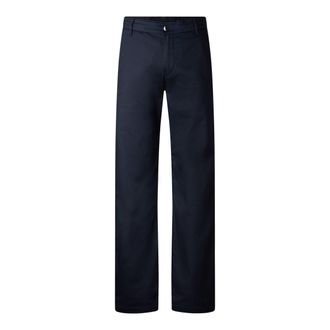 Bogner Chino Riley f&uuml;r Herren - Navy-Blau - 54