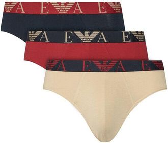 Emporio Armani Slips-Set EM000258 AF20668 M1189 Bunt