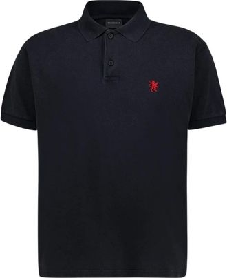 Balenciaga Herren, Oberteile, Schwarzk, LGr&ouml;&szlig;e