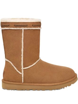 UGG Stiefel mit Shearling - Braun