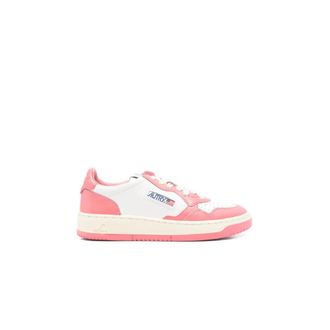 Autry Medalist LOW Sneakers - - Shoes - Damen - Rosa - 36 EU