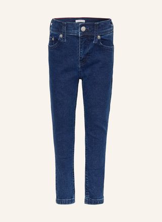 Tommy Hilfiger Jeans Slim Fit blau