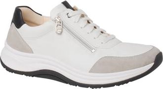 Ganter High Flyer Chaussures basses pour homme, Blanc cassé, 47 EU