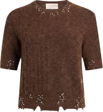 Kaos STRICKWAREN - Pullover auf YOOX.COM