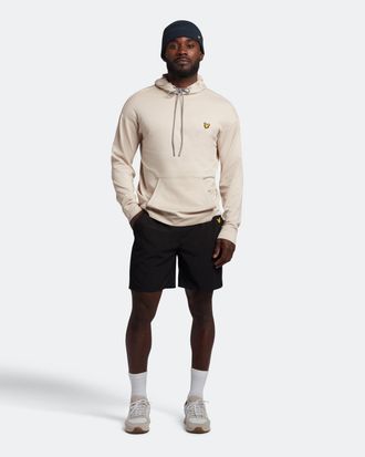 Lyle & Scott Superweicher Hoodie