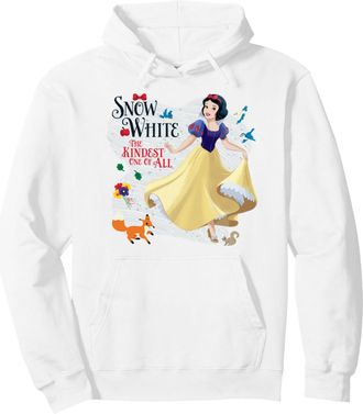 Disney Snow White Kindest Pullover Hoodie