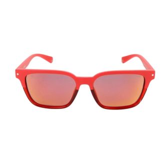 Polaroid unisex, Accessories, Rot, 55 MMGr&ouml;&szlig;e