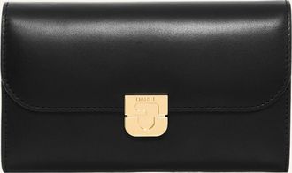 Gerard Darel Kleinlederg&uuml;ter Wallet schwarz