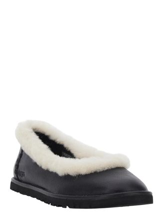 UGG Zora Ballet Flat - Black