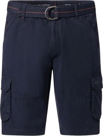 Casamoda Herren, Shorts, Blau, W42Gr&ouml;&szlig;e